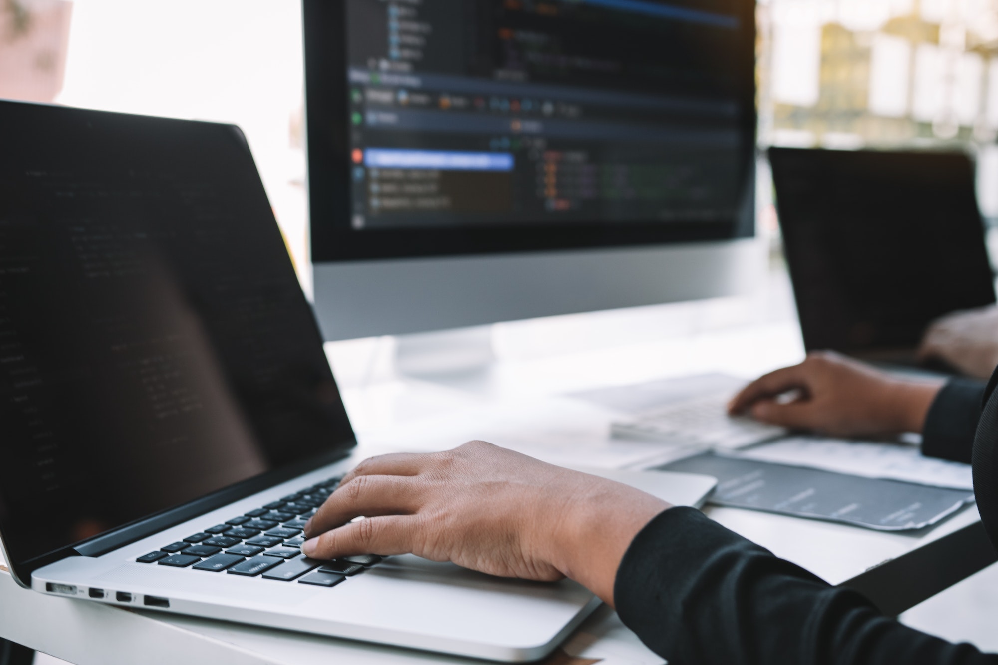 Infrastructure Management - Axis Solutions