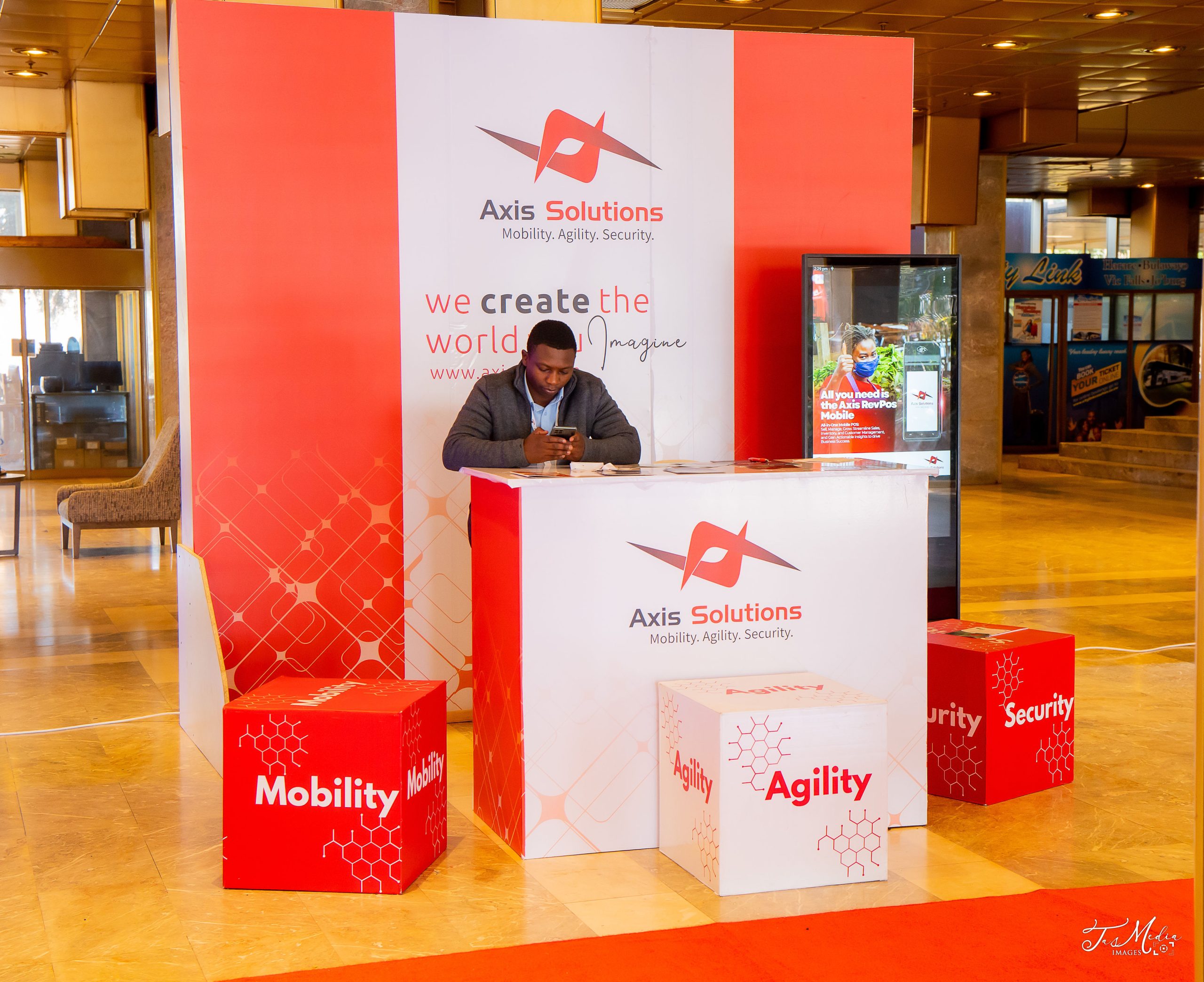 Zimbabwe Digital Week 2025 - Axis Solutions